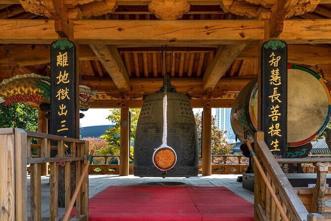 Seoul Gangnam night Bongeunsa temple & Gourmet tour(pick up) - What’s Included and What To Expect
