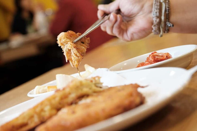 Seoul: Guided Food & Market Tour with 8+ Tastings - What’s Included and How It Adds Value