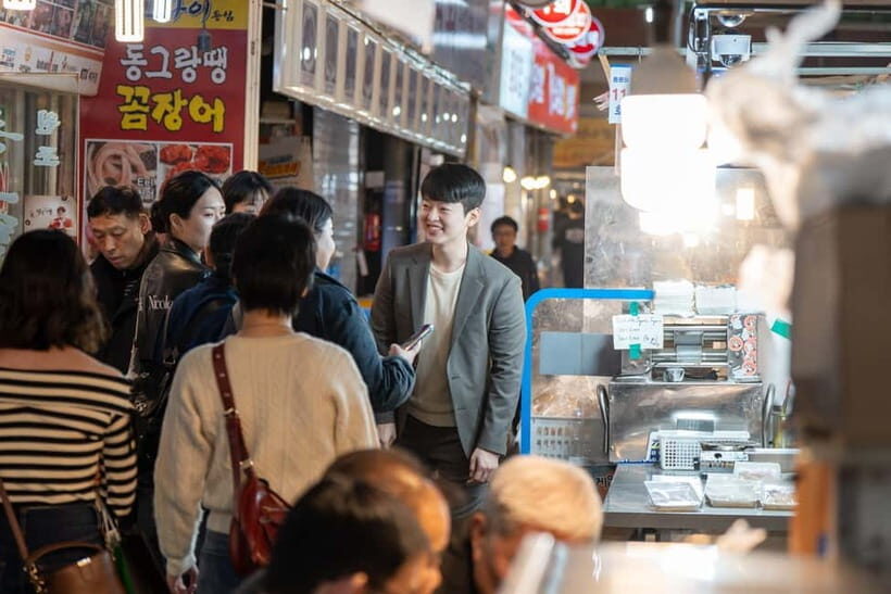 Seoul: Gwangjang Market Vegan & Vegetarian Food Tour - What Makes This Tour Stand Out?
