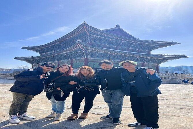 Seoul: Gyeongbokgung Palace Half day Tour - Additional Considerations