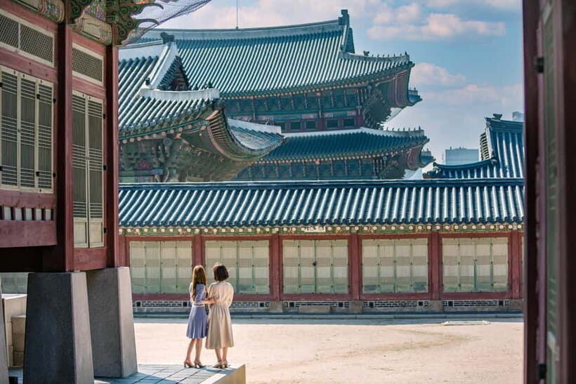 Seoul: Gyeongbokgung Palace Half Day Tour - Experience Quality and Value
