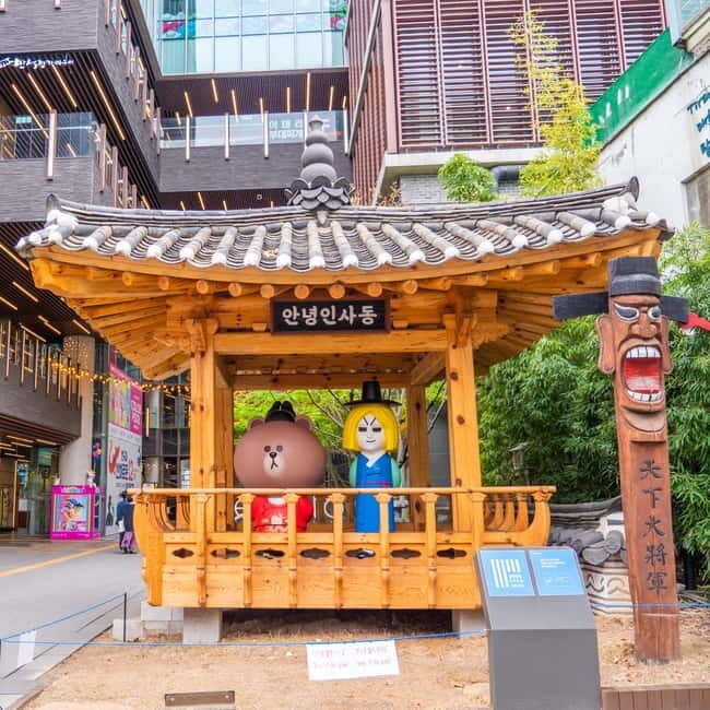 Seoul: Half-Day Insa-dong Walking Gastroventure Tour - What to Expect on the Tour
