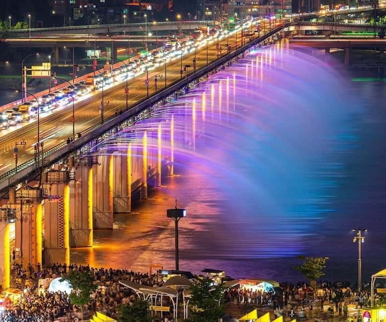 Seoul: Han River Picnic & E-Bike Ride to Rainbow Fountain - Who Is This Tour Best For?