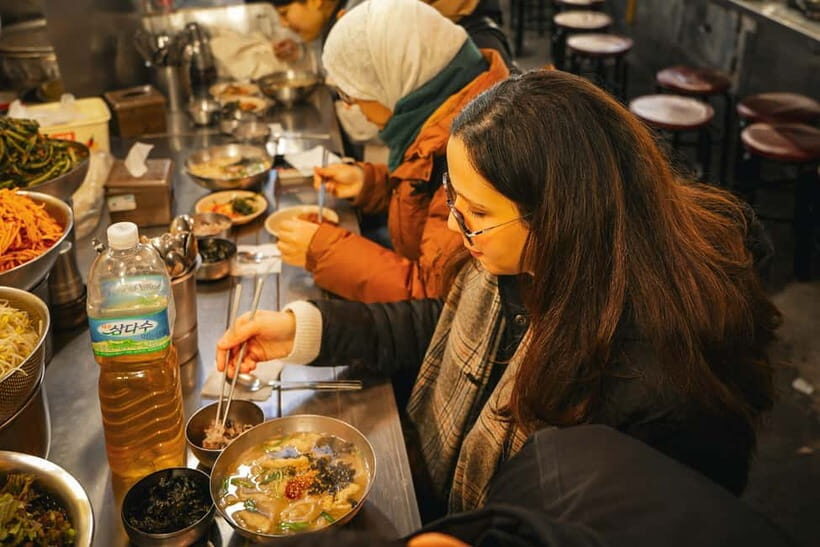 Seoul History Tour: Dark Past & Market Street Flavors - What Makes This Tour Stand Out?