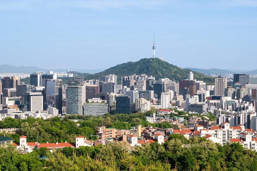 Seoul: Inwangsan mountain Exhuma tour(Feng Shui) - What to Expect: A Detailed Look at the Tour