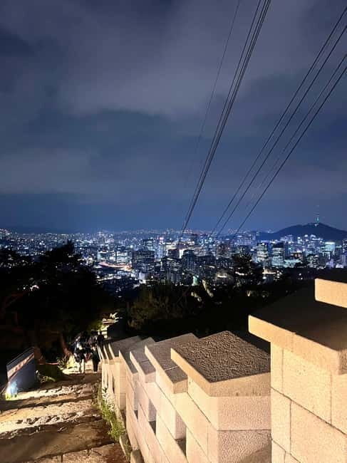 Seoul: Inwangsan Sunset Hike with Guide - The Guide and Overall Value