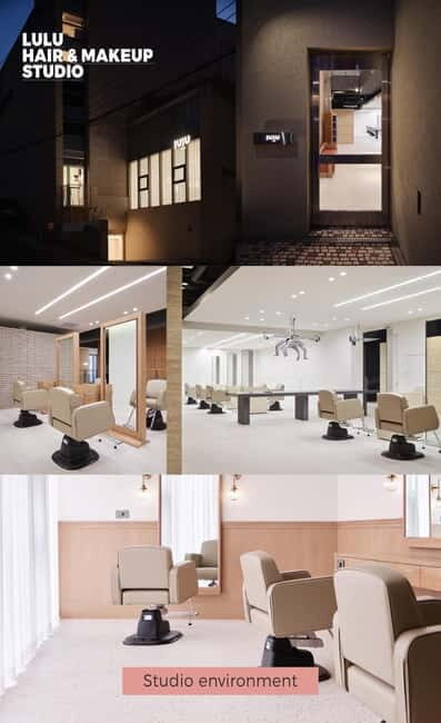 Seoul: K-Pop Idol Styling Experience at LULU Hair Salon - Who Will Love This Experience?