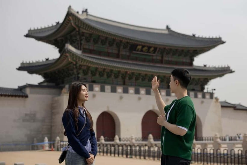 Seoul: Korean Society and Local Mindset Gwanghwamun Tour - Practical Details & Experience