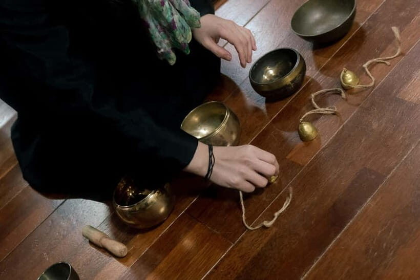 Seoul: Korean Traditional Sound Meditation Workshop - The Itinerary and Experience Breakdown