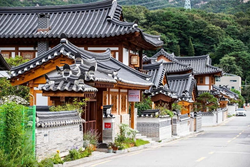Seoul : Le Space Art Museum, Hanok, Inner Zoo (+Nanta Show) - Additional Details to Know