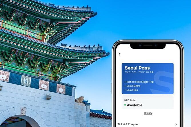SEOUL Mobile Public Transport Card for Subway and Bus - Who Should Consider This Experience?