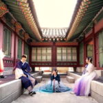 Seoul: Modern Hanbok Dress Photoshoot Gyeongbokgung Palace - The Experience Itself