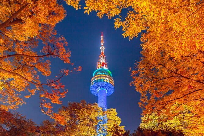 Seoul: N Tower Observatory Ticket - How Well Does It Price?