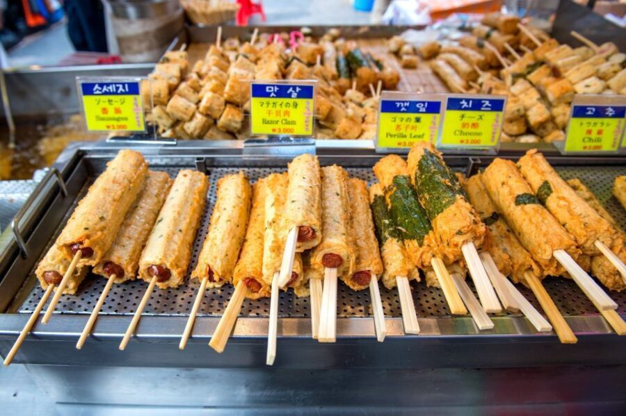 Seoul: Namdaemun Market Food Tour - What’s Included and How It Adds Value