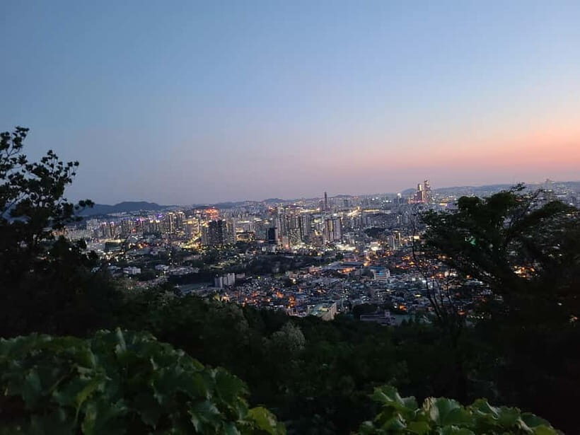 Seoul: Night Namsan Hiking with Hidden Gem Recommendations - Authenticity and Value: Who Will Love This Tour?