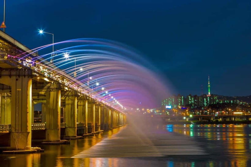 Seoul: Night Views Tour with Guide and Transfers - Practical Details and Experience
