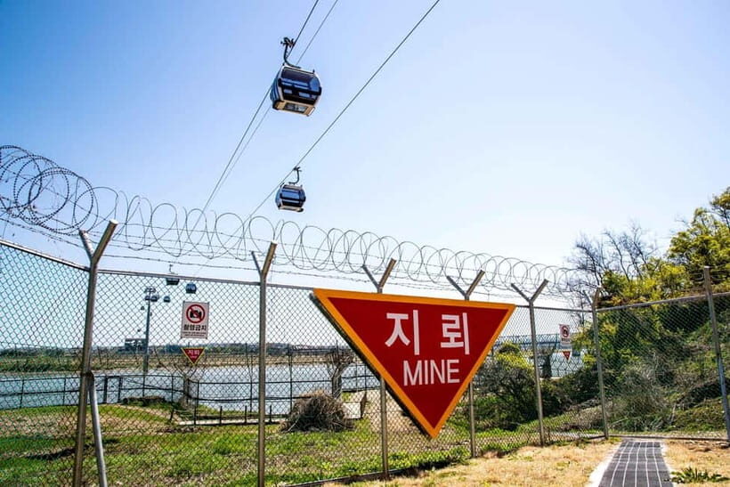 Seoul: Paju DMZ 3rd Tunnel, Gondola, Former US Military Base - Why This Tour Offers Good Value