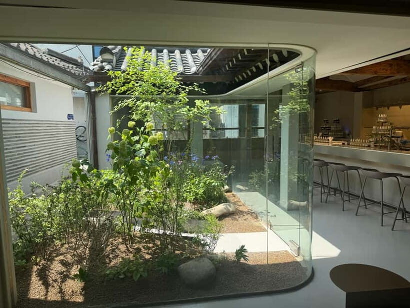 Seoul: Perfume-Making Workshop in a Hanok - The Sum Up