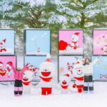 Seoul: SnowyLand in Vivaldi Park with Nami or Alpaca - Long Queues and Activity Time