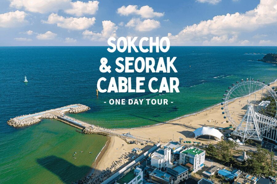Seoul: Sokcho beach, market, hot spring and Seorak Cable Car - Why This Tour Is a Good Deal