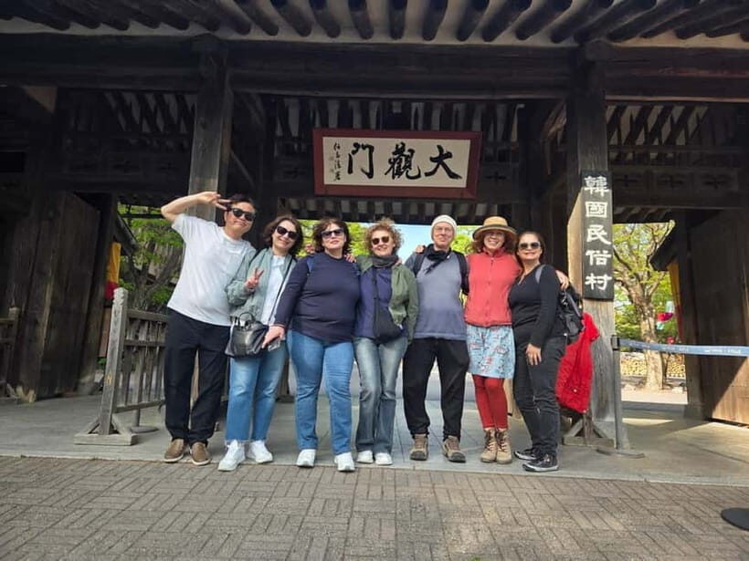 Seoul: Suwon Hwaseong, Folk Village, & Starfield Library - Practical Details and Value