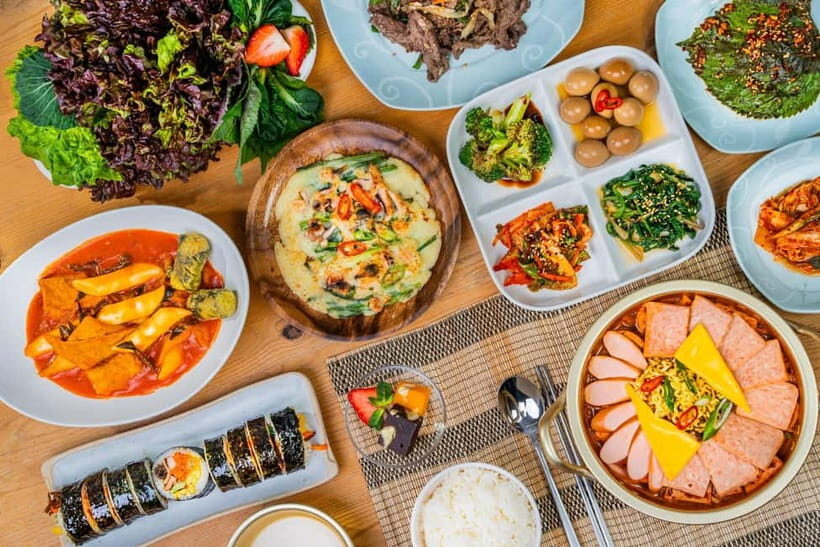 Seoul: Taste of Korea, Authentic Home Style Cooking Class - Authenticity and Customer Feedback