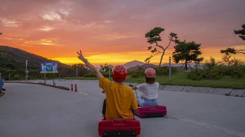 Seoul to Incheon Day Tour: Luge Ride, Railbike & Ferry Ride - Why This Tour Works (or Doesn’t)