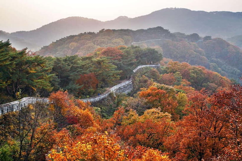 Seoul: UNESCO Namhansanseong, Royal Tomb & Icheon (EG Tour) - Practical Details and Value Analysis