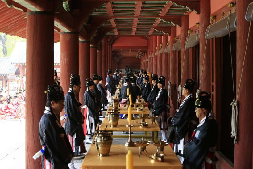 Seoul: UNESCO Sites tour: Palace, Shrine & Bukchon Village - Why This Tour Is a Great Choice