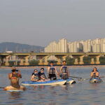 Seoul: Urban Nature Escape  Guided Kayak & SUP tour - The Highlighted Sights & Unique Spots