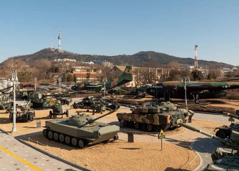 Seoul: War Memorial of Korea Walking Tour - Why This Tour Offers Genuine Value