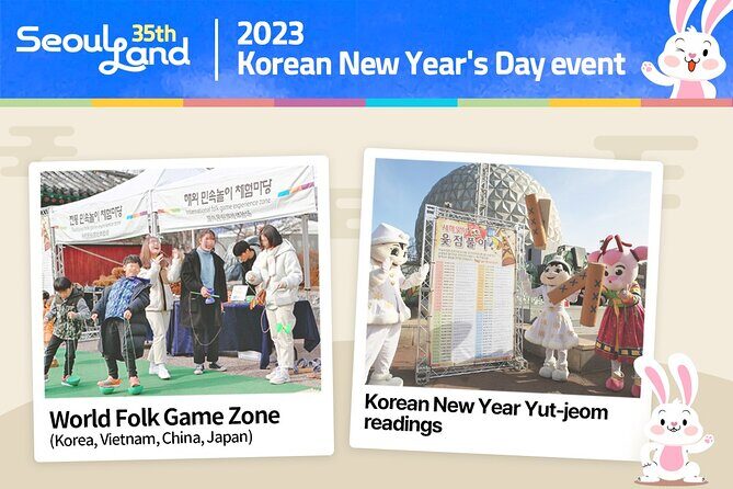 Seoulland & Seoul Zoo Discount Ticket(+  *) - Who Should Consider This Tour?