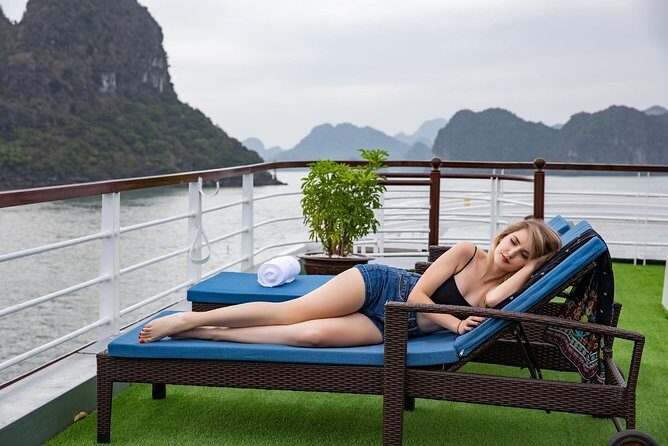 Serenity 1 Day Cruise( Ha Long,Lan Ha Bay and Cat Ba Island) - Who Will Love This Tour?