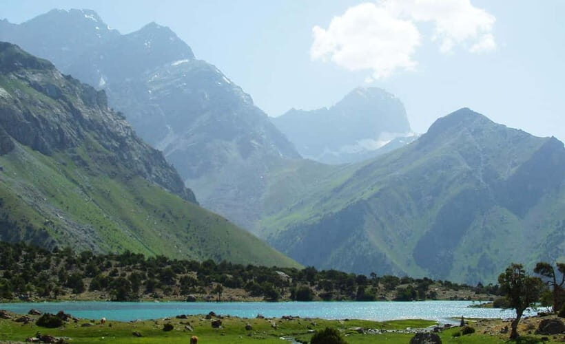 Seven Lakes Day Trip From Samarkand - Key Points