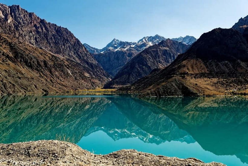Seven Lakes Escape: A day in the Fann Mountains - Final thoughts: Is this tour right for you?