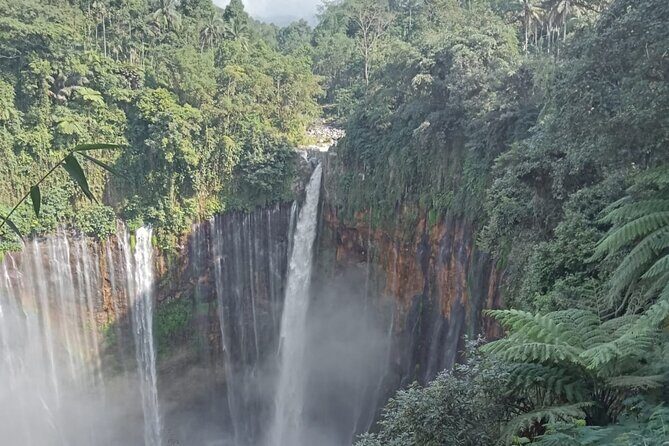 Sewu waterfall and Bromo sunrise - Why This Tour Offers Great Value