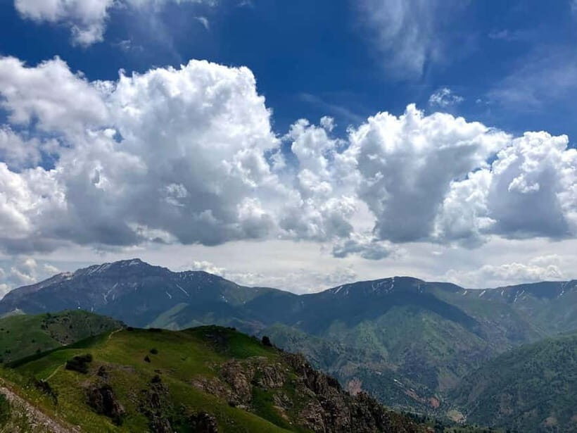 Shakhrisabz tour to the birthplace of Tamerlane - Exploring Shakhrisabz’s Monuments