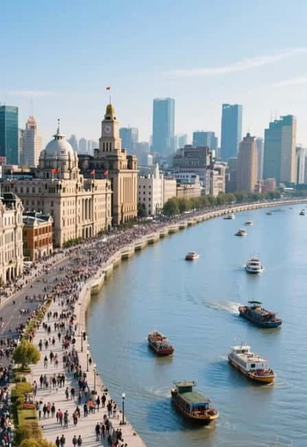 Shanghai: 4-Hour Private Customizable City Tour - Final Thoughts: Is This Tour Right for You?