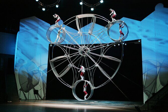Shanghai Acrobatic Show Tickets - The Itinerary and What to Expect