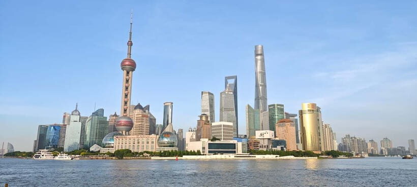 Shanghai: After Dark Dinner and Huangpu River Night Cruise - The Sum Up