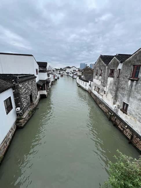 Shanghai: All-Inclusive Suzhou Gardens & Grand Canal Trip - Authentic Experiences and Perspectives