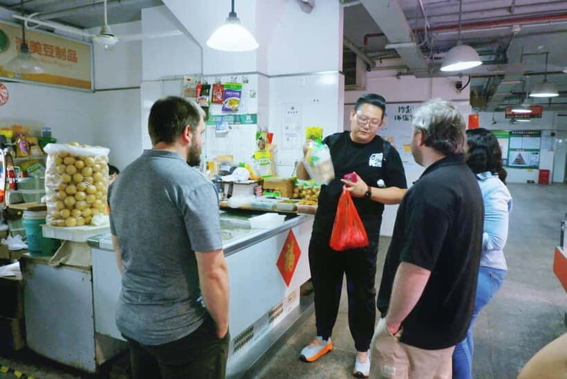 Shanghai: Authentic Chinese Cooking Class with Master Chef - Practical Details and Considerations