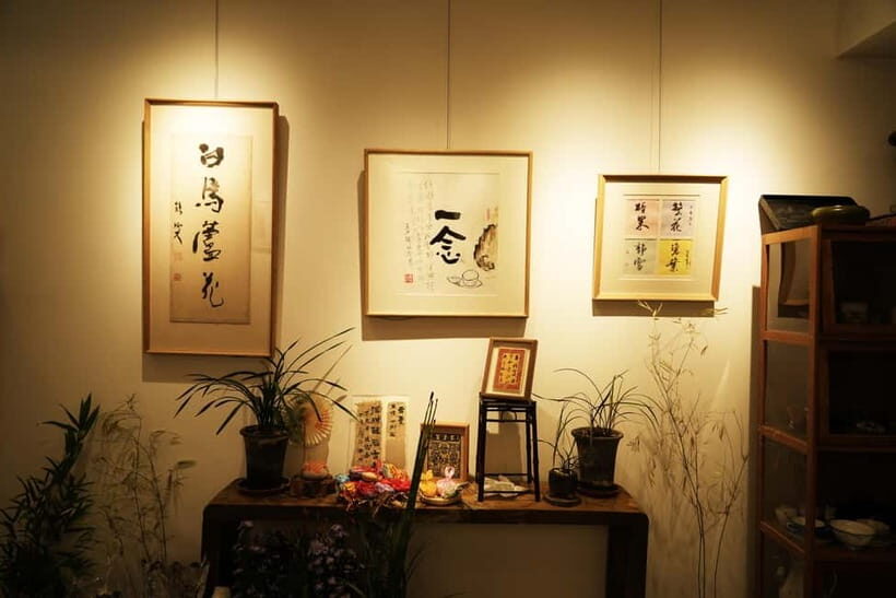 Shanghai: Chinese Culture and Calligraphy Experience - The Practicalities: What’s Included and What’s Not