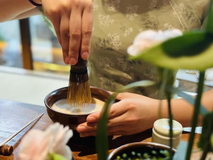 Shanghai: Chinese Tea Ceremony Experience - The Authenticity and Education Value