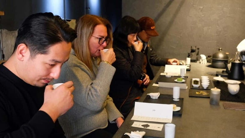 Shanghai: Chinese Tea Experience with Tasting and Relaxing - Final Thoughts