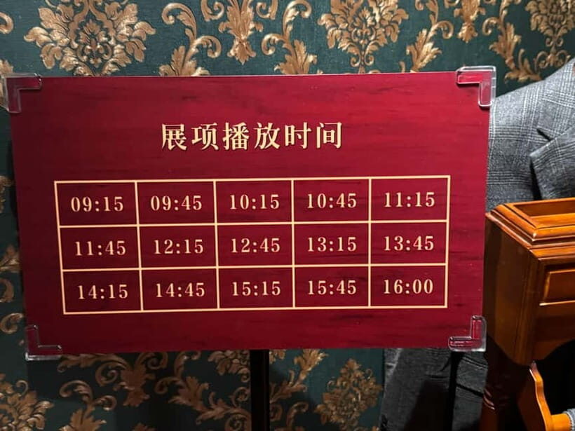 Shanghai: Communist Revolution Historic Sites Tour - Practical Tips for Travelers