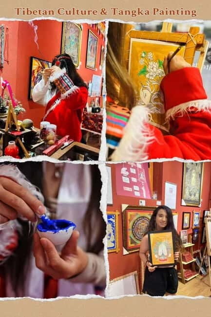 Shanghai: Day of Buddhism, Prayer & Creativity Experience - Whats Included and Whats Not