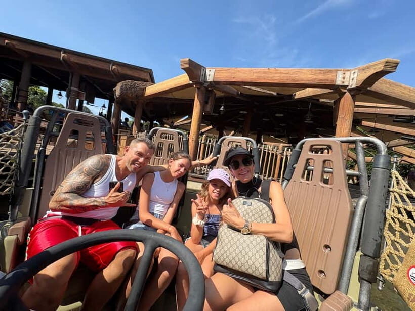 Shanghai Disneyland Private Group One-day Trip - What’s Included and What’s Not