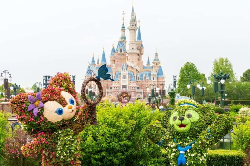 Shanghai: Disneyland Resort Entry Ticket with 8 Attractions - Final Thoughts: Is This Tour Worth It?