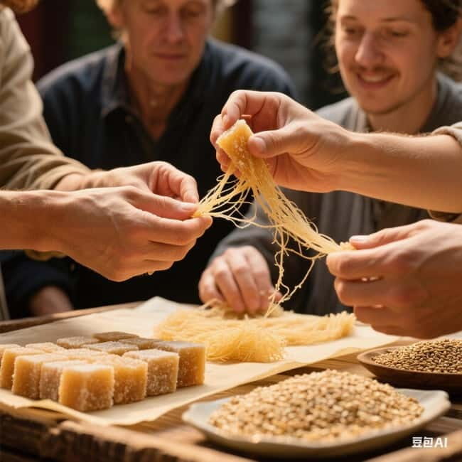 Shanghai: Dragon Beard Candy Making with a Chef - Why This Experience is Special